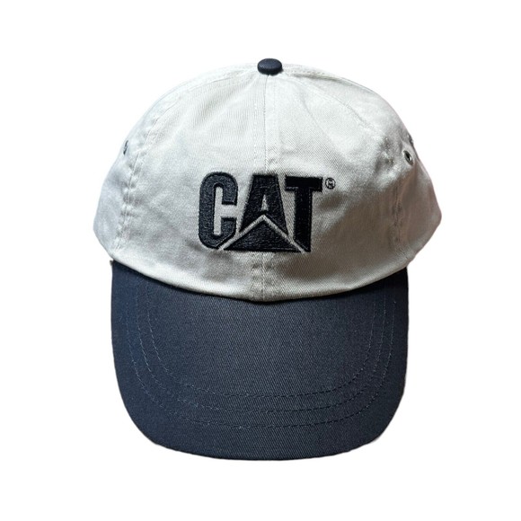 Caterpillar | Accessories | Caterpillar Cat Equipment Tan Canvas ...